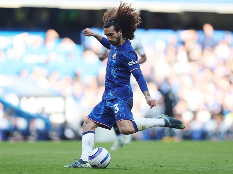 Chelsea Edge Leicester to Reclaim Top-Four Spot - Fanzone.co.zw