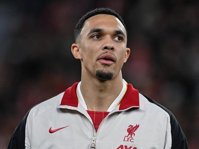 Real Madrid closing in on Alexander-Arnold signing - Fanzone.co.zw
