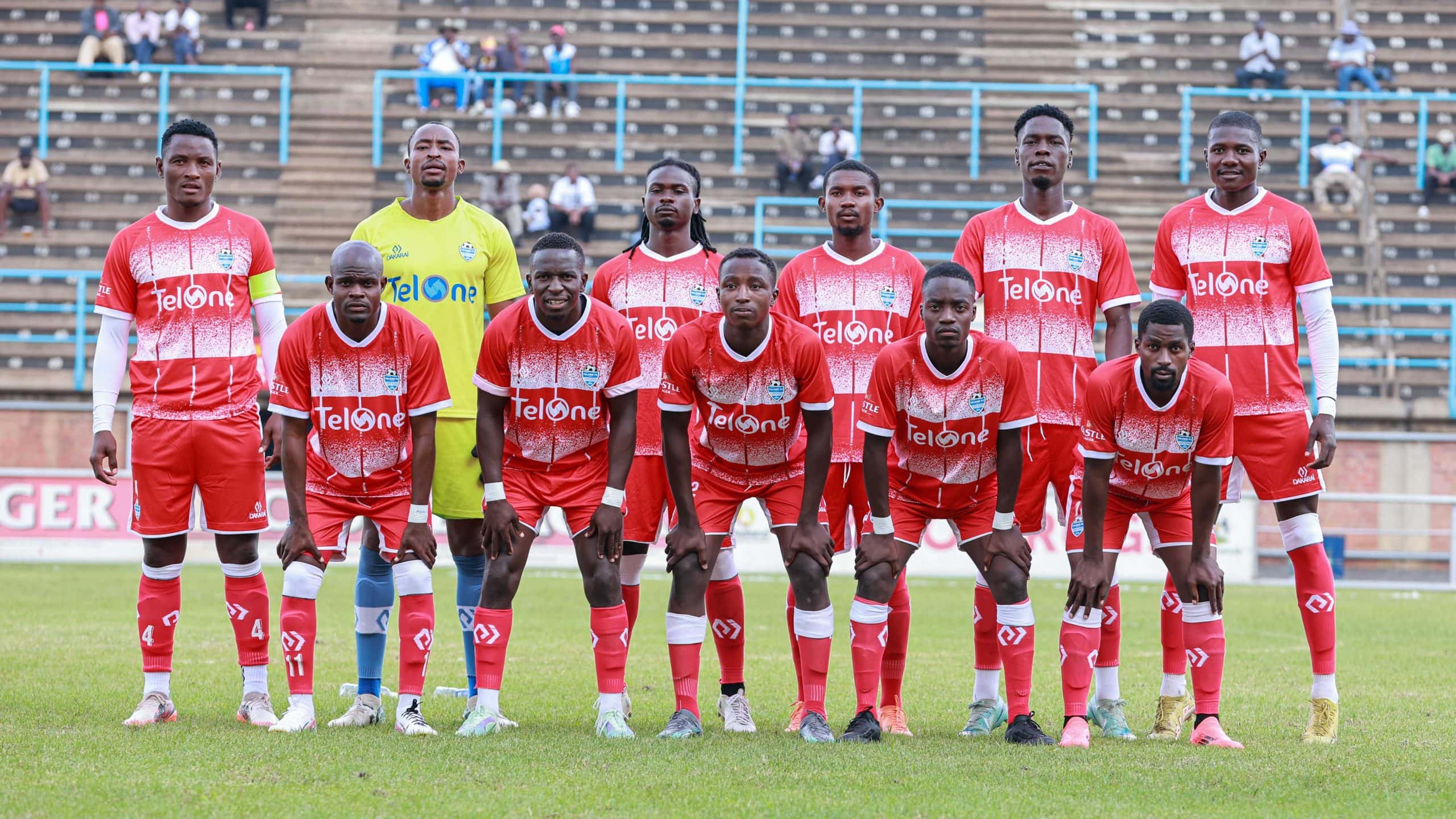 Herentals Edge Tel One FC in Thrilling Encounter Amid Controversy at ...