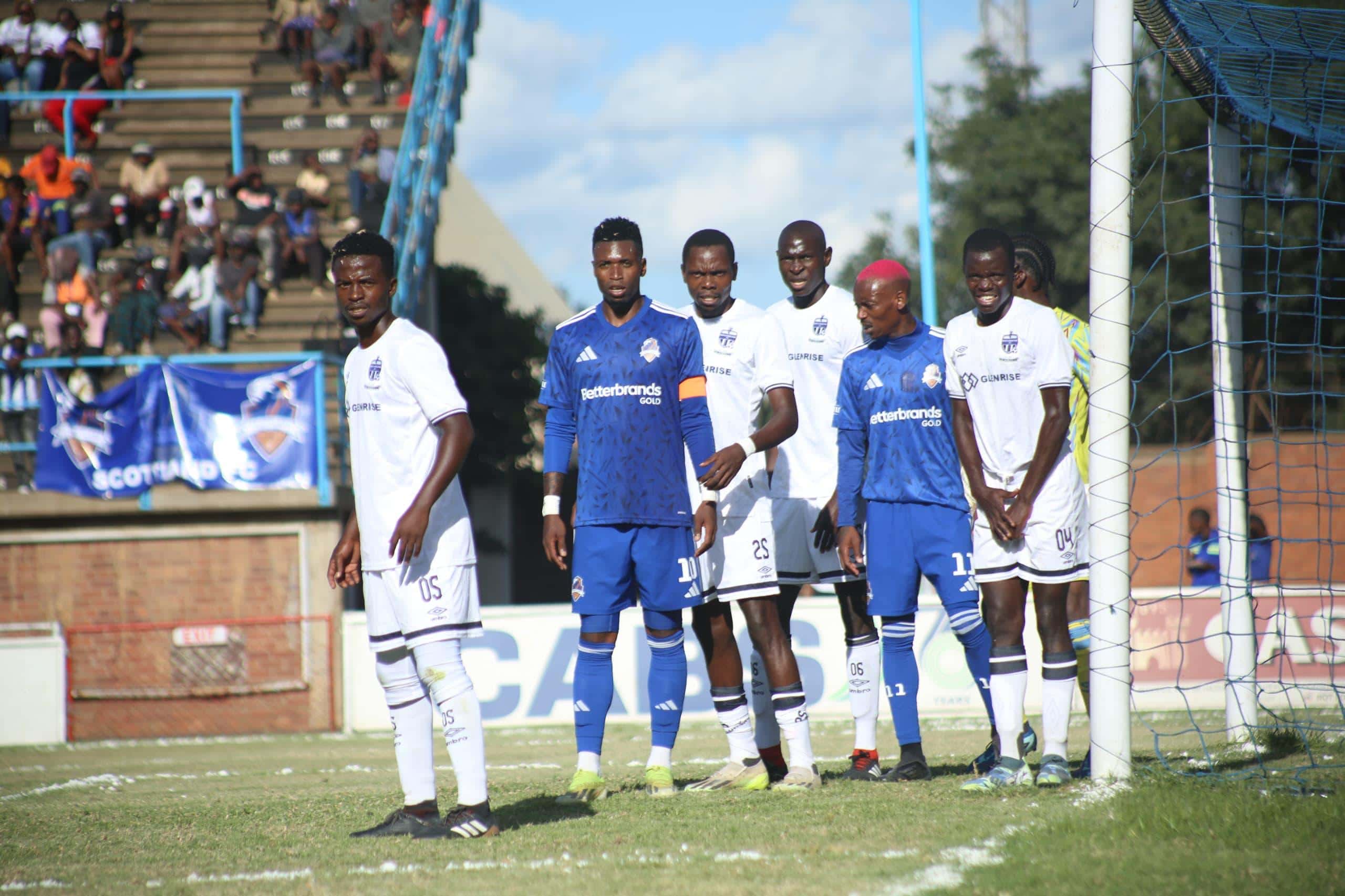 Ngezi Platinum Stars stun Scottland - Fanzone.co.zw
