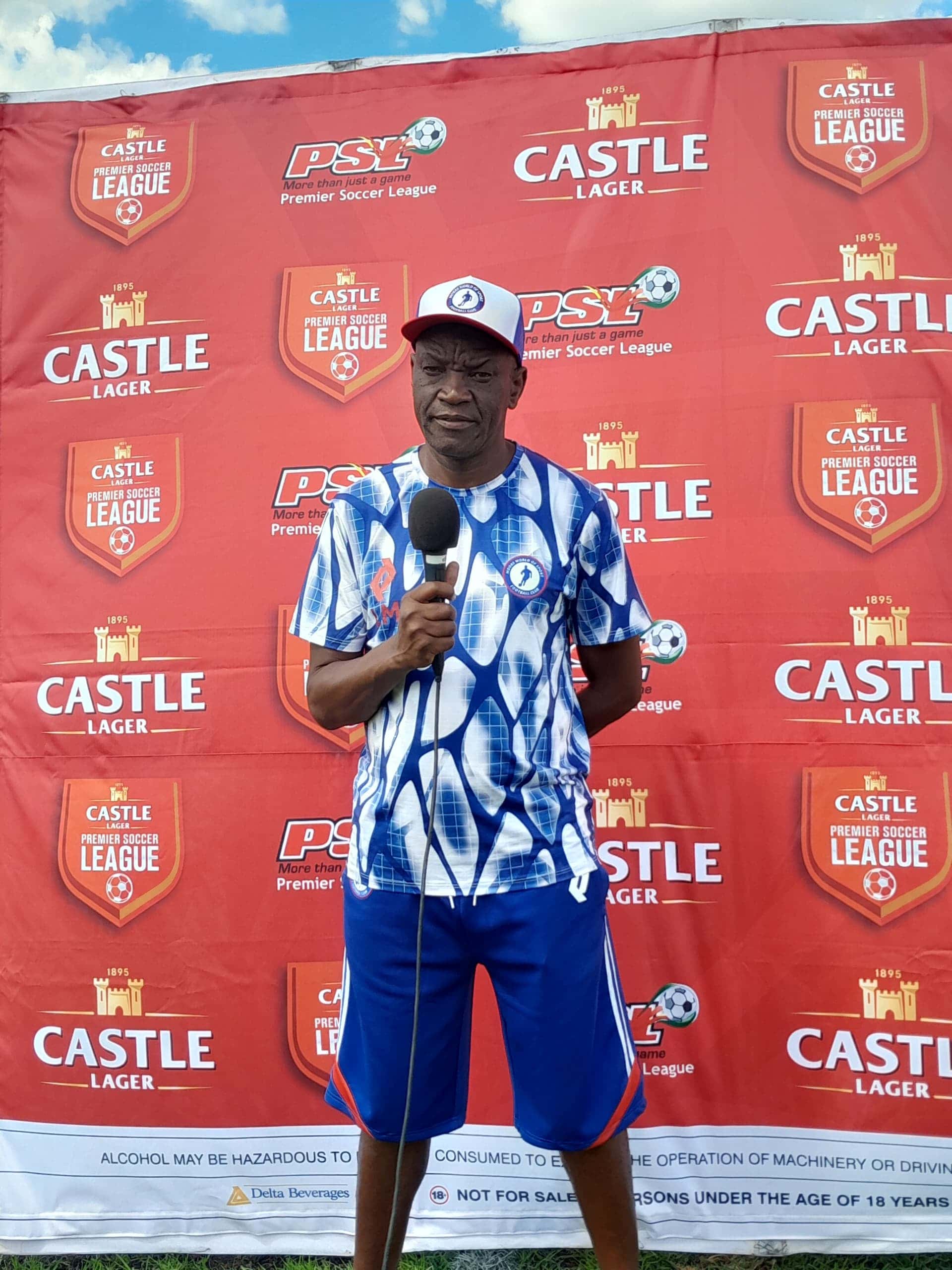 MWOS FC coach Lloyd Mutasa insists beating former champions FC Platinum ...