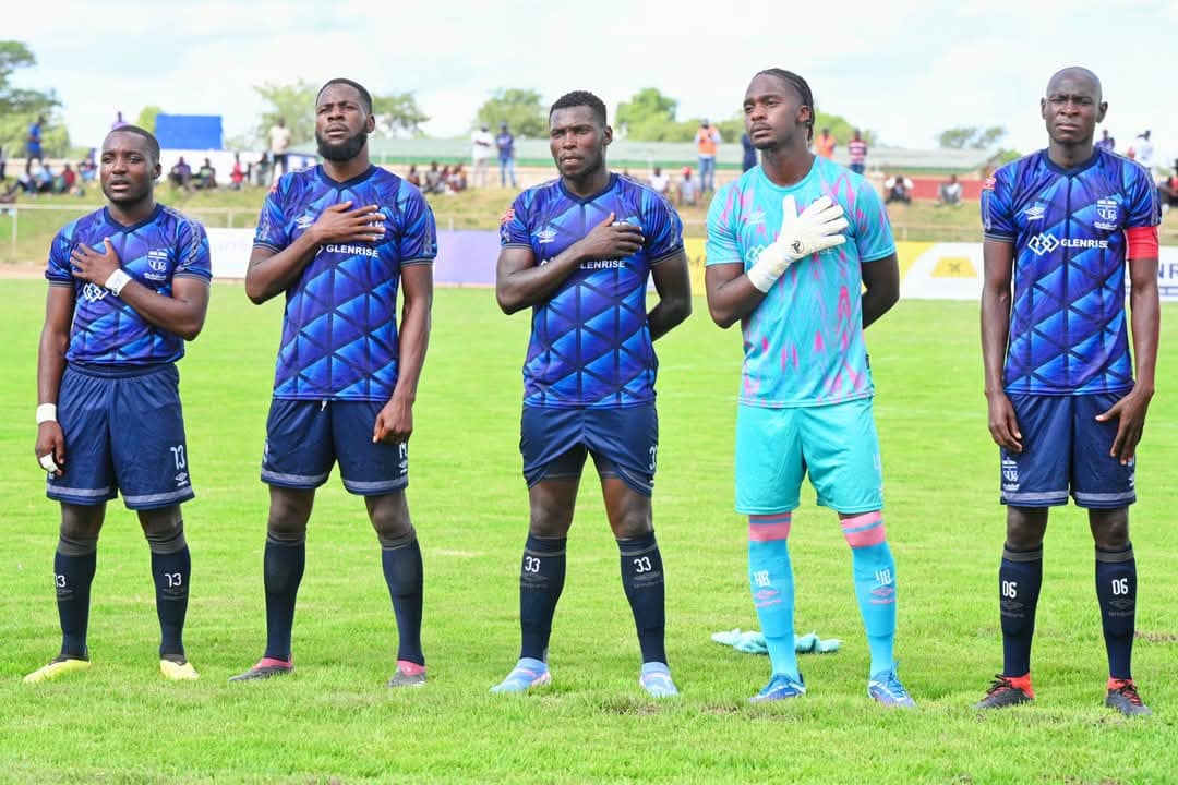 Ngezi Platinum Stars Set the Standard with First Hat-Trick of Wins in ...