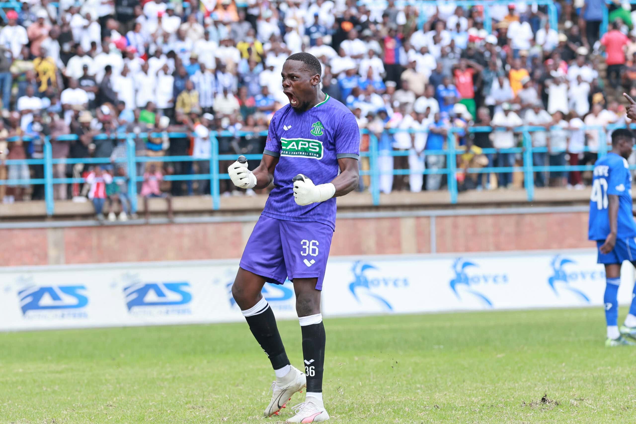 CAPS United crisis: Jere breaks silence - Fanzone.co.zw