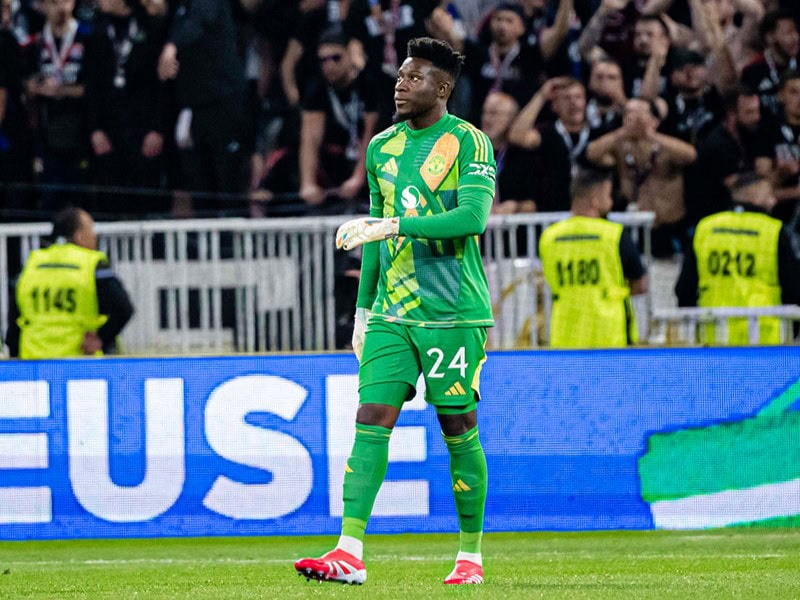 Onana errors cost Manchester United in Europa League draw - Fanzone.co.zw