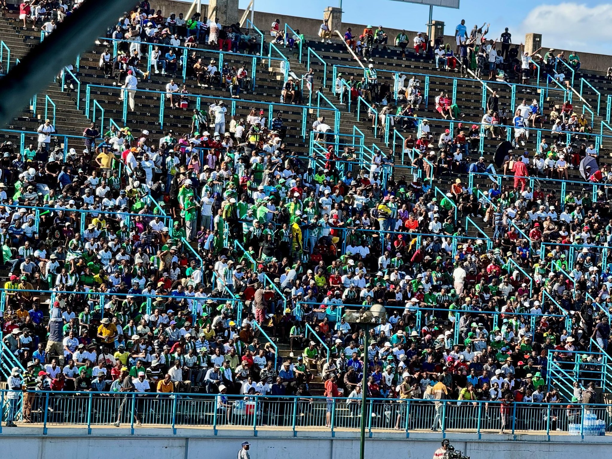 Chitembwe’s future shrouded in uncertainty as CAPS fans demand his ...