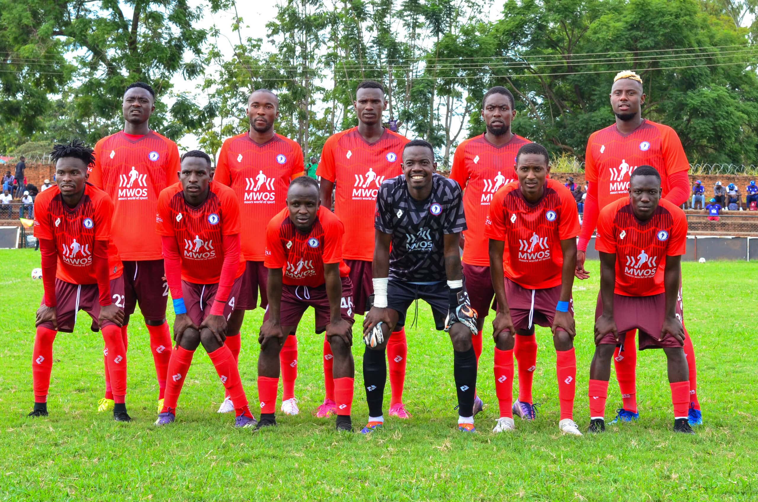 MWOS set for historic Dynamos clash at Ngoni - Fanzone.co.zw