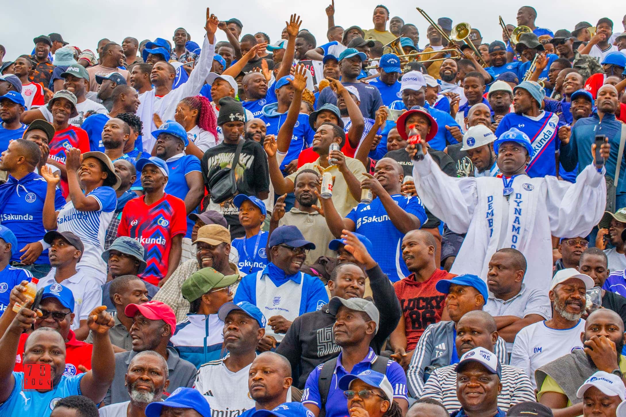 Fortress Ngoni Unveiled: MWOS FC Edge Dynamos in Maiden Stadium Clash ...