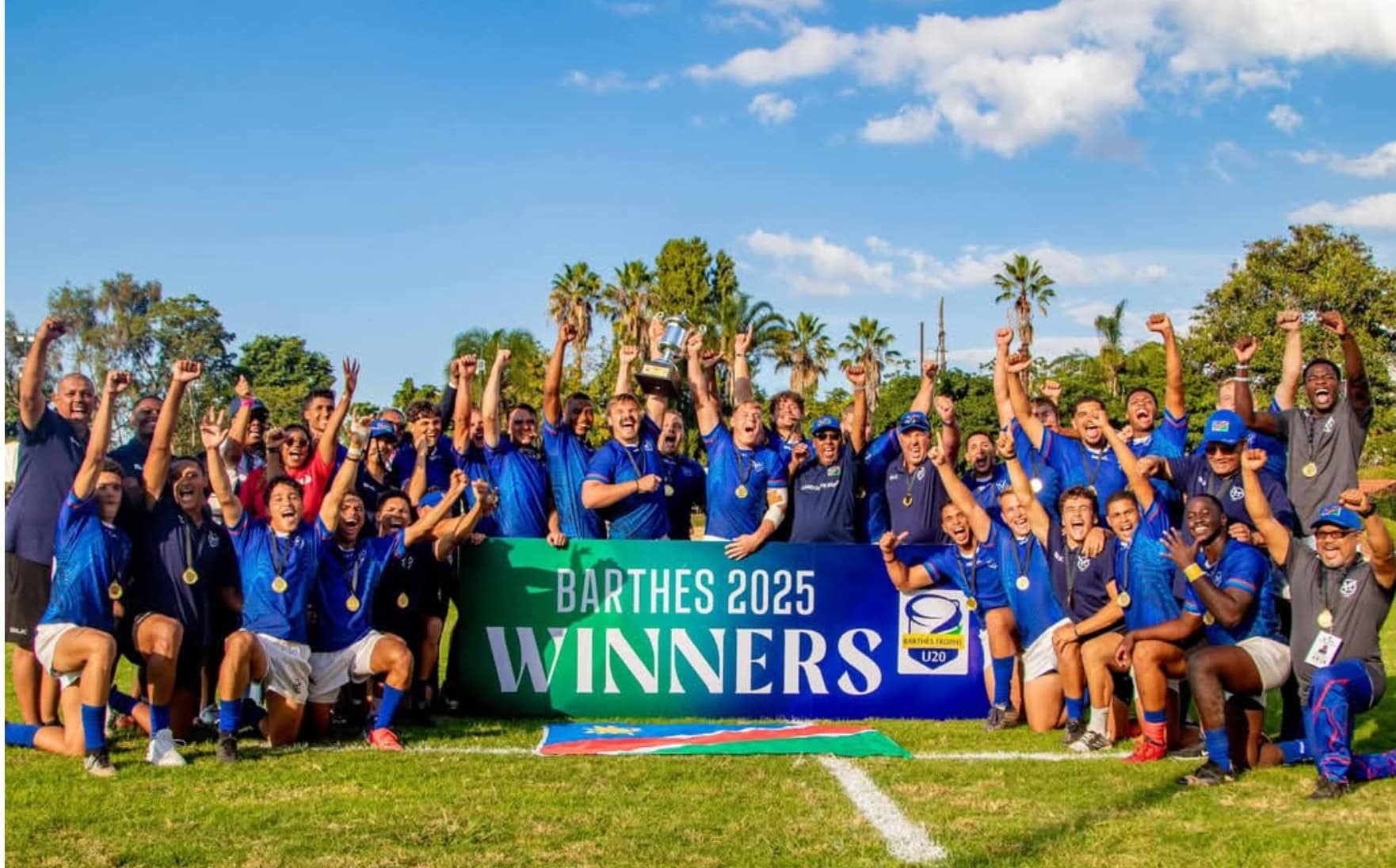 Junior Sables Fall Short Against Kenya in Barthes Trophy Thriller ...