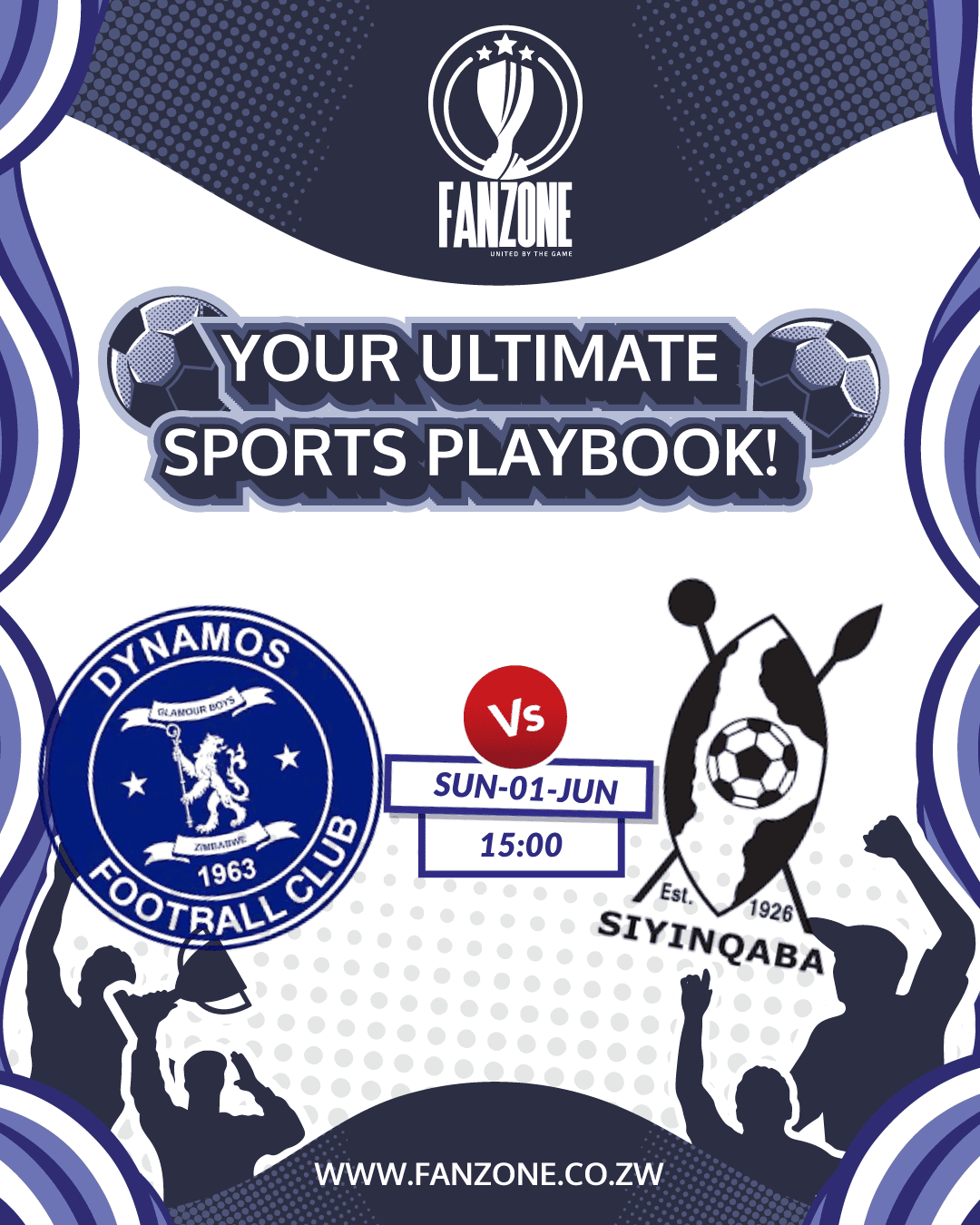 Dynamos vs Highlanders: A Clash of Giants in Zimbabwean Football ...