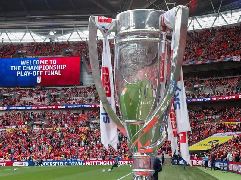 Record crowds attend Wembley for play-off finals - Fanzone.co.zw
