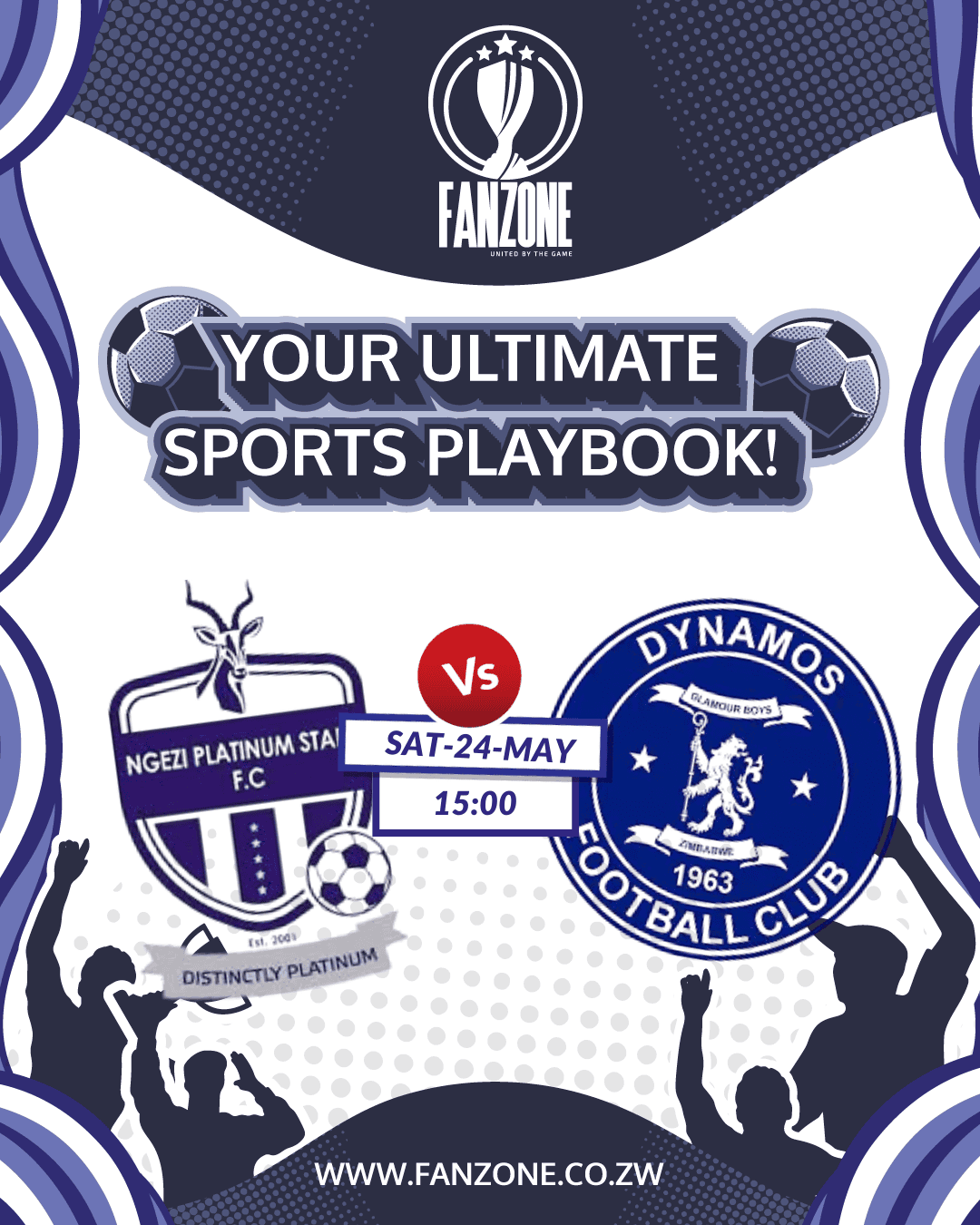 Ngezi Platinum Host Struggling Dynamos in Key Matchday Clash - Fanzone.co.zw