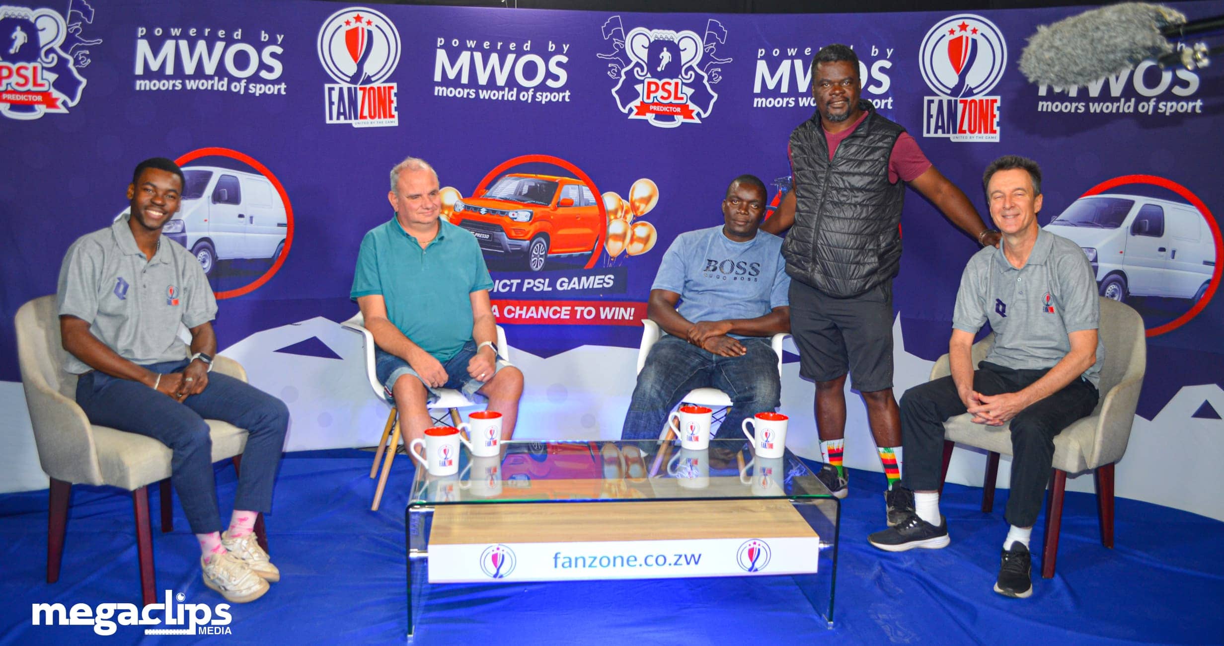 FANZONE EPISODE 2: Passion Meets Analysis in Zimbabwe’s Sporting ...