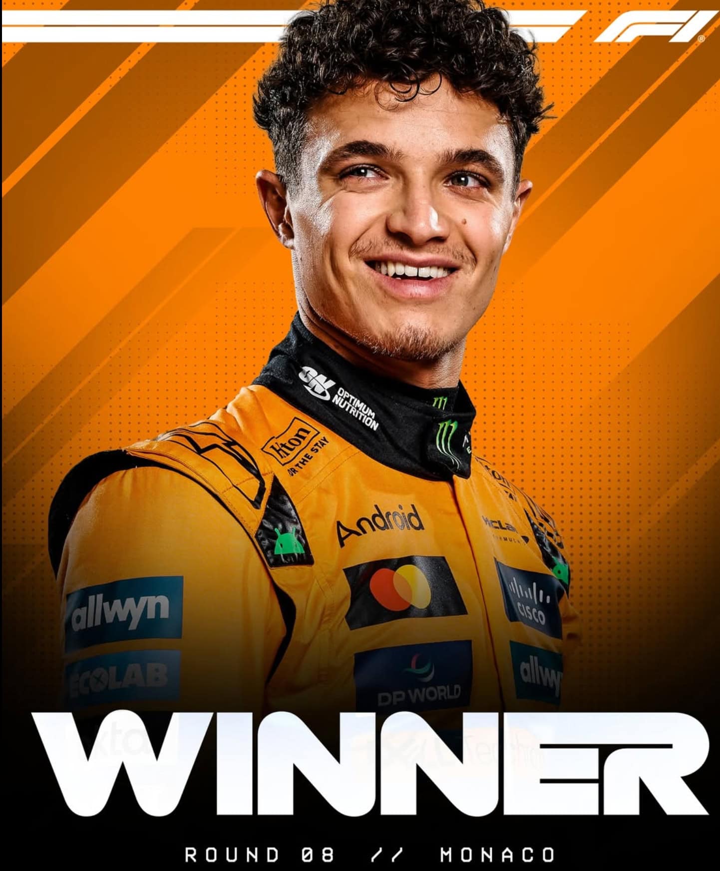 Norris Reigns in Monaco as McLaren Resurgence Continues - Fanzone.co.zw