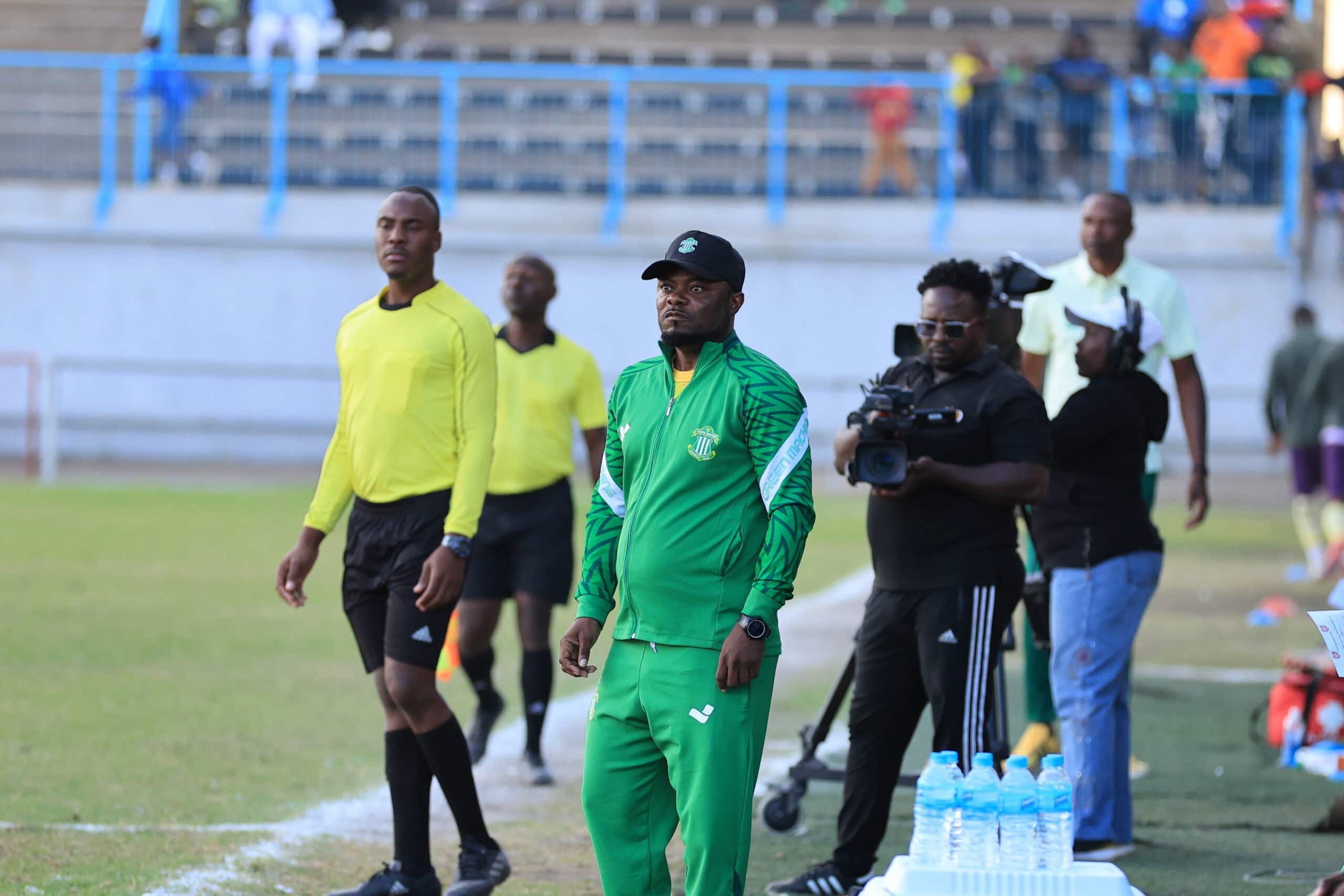 Caps United’s Resurgence Under Bakala: Green Machine Shakes Off Early ...