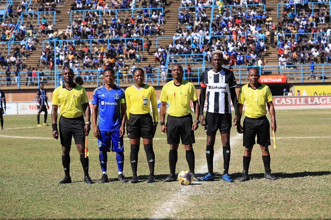 A Derby in Decline: Dynamos and Highlanders Fail to Light Up Rufaro ...