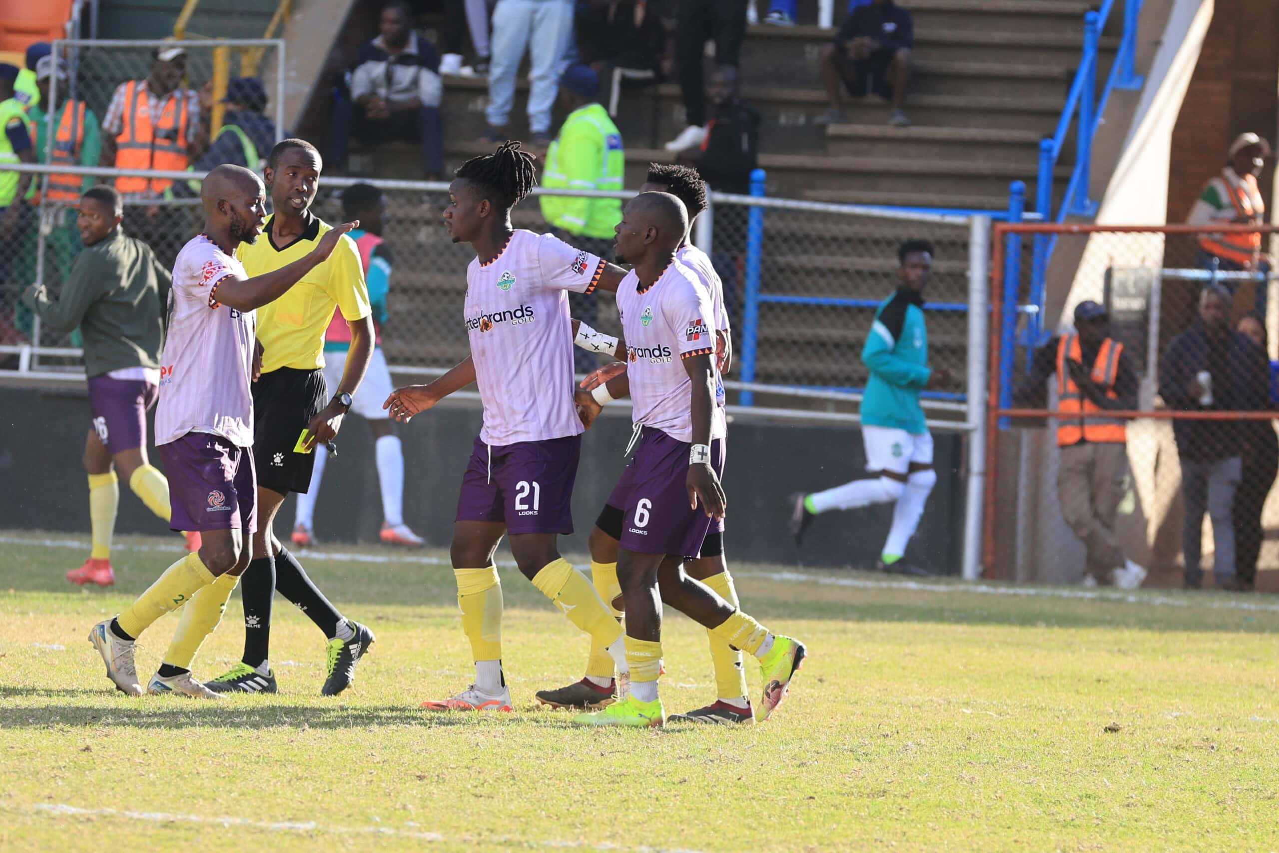 MWOS FC and Simba Bhora Set for High-Stakes Clash at Ngoni Stadium ...