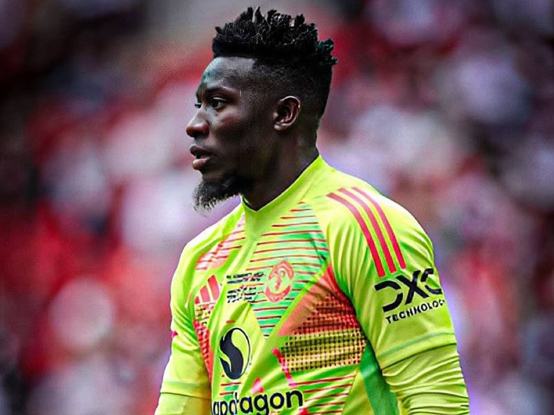 Onana returns to squad ahead of Fulham fixture - Fanzone.co.zw