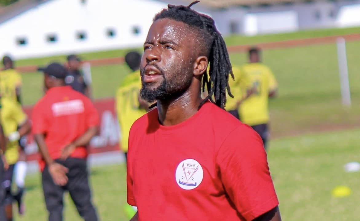 Munashe Bamara —a ‘small’ player with big dreams - Fanzone.co.zw