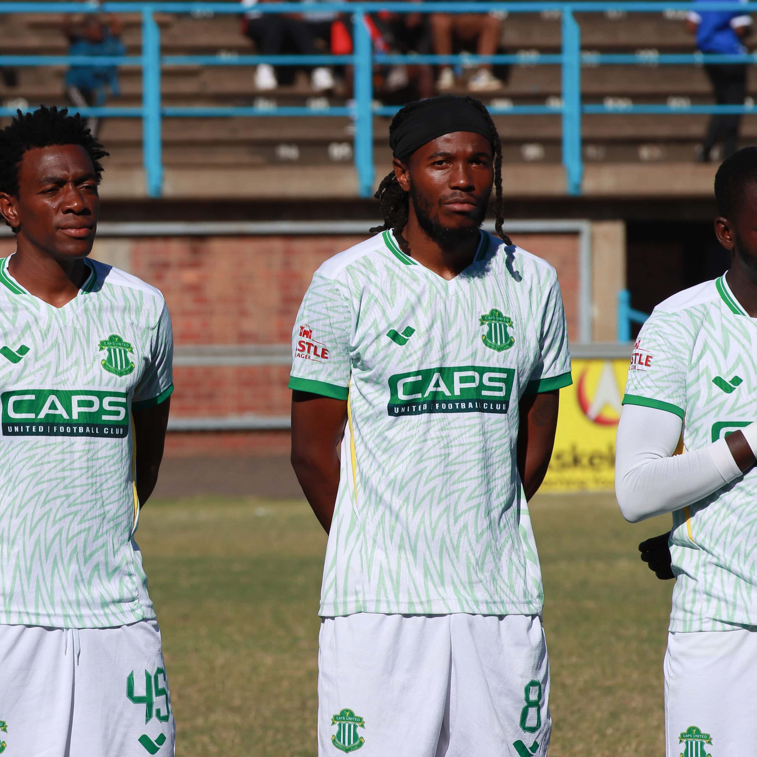 MWOS FC Face Tough Test Against CAPS United at Ngoni Stadium - Fanzone ...