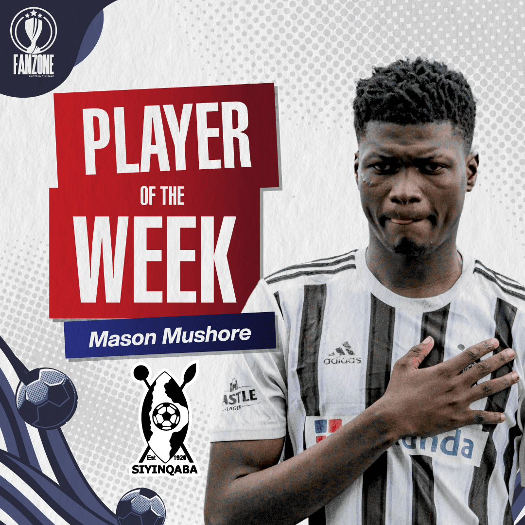 Fanzone Player of the Week: Mason Mushore - Fanzone.co.zw