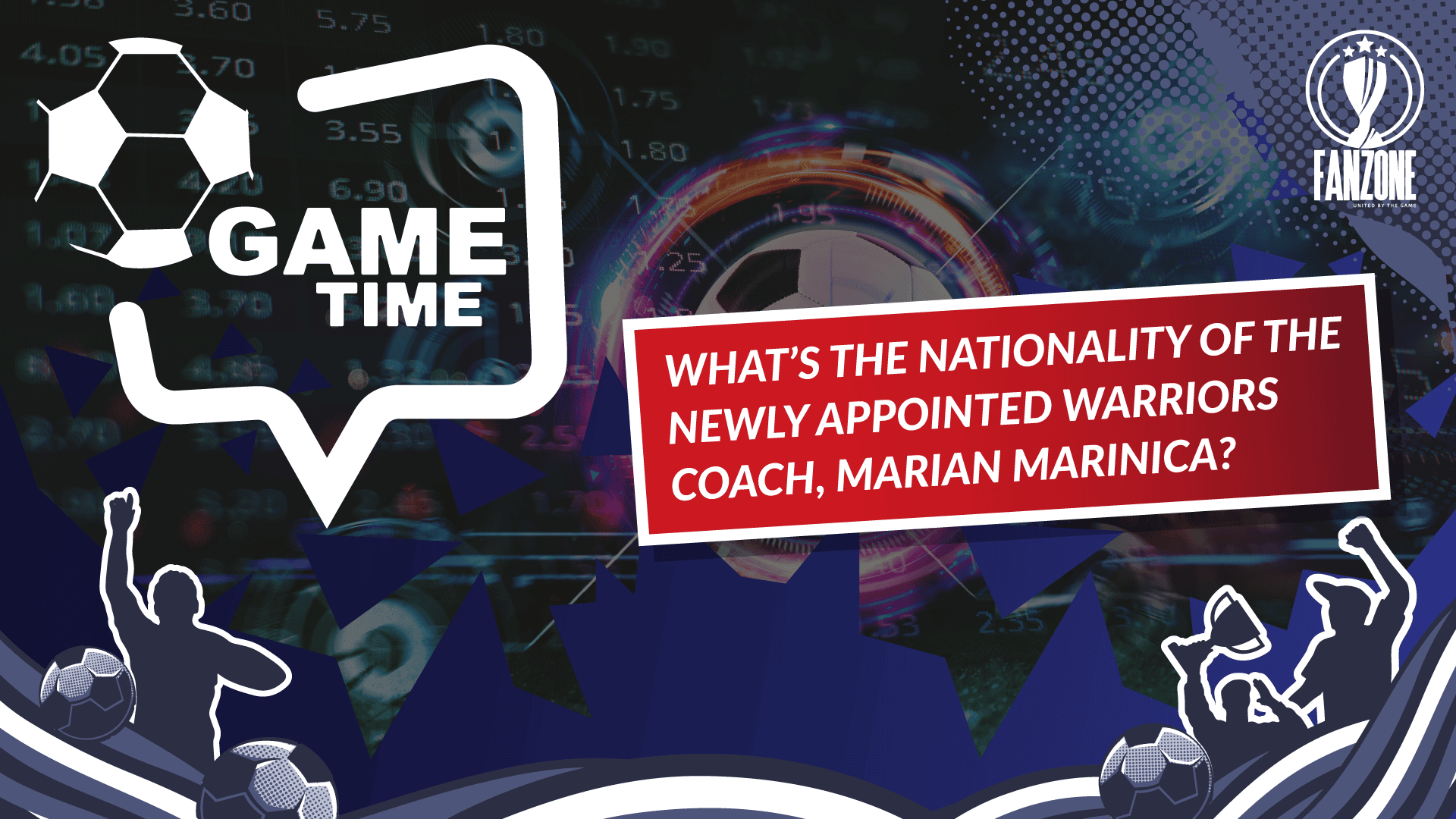 Game Time: Week 13 - Fanzone.co.zw