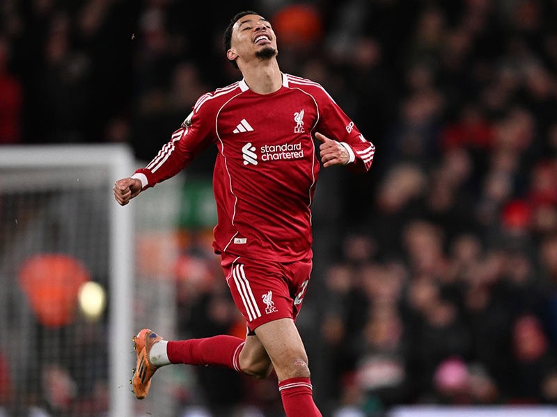 Liverpool held as Ekitike miss defines goalless night at Anfield ...