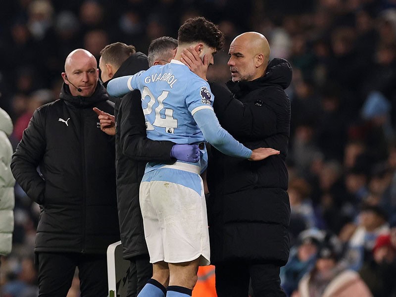 Man City fear double defensive blow after Chelsea draw - Fanzone.co.zw