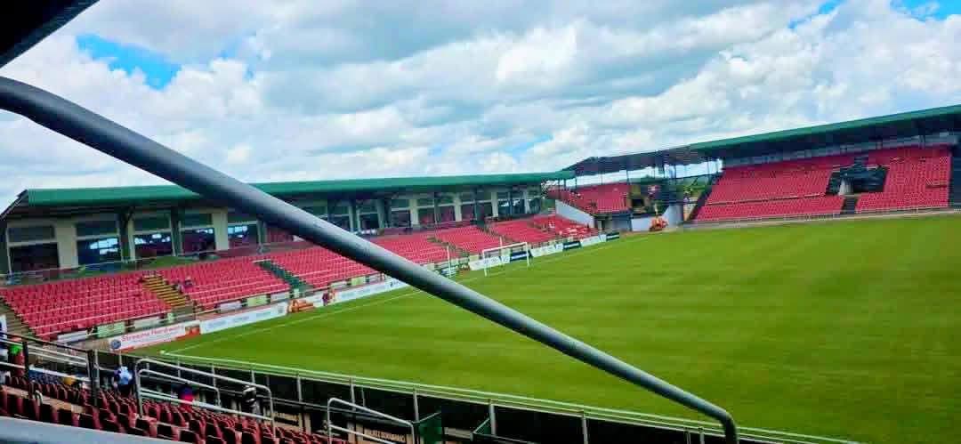 Ministry hails Chahwanda Stadium as a first for Zimbabwe - Fanzone.co.zw