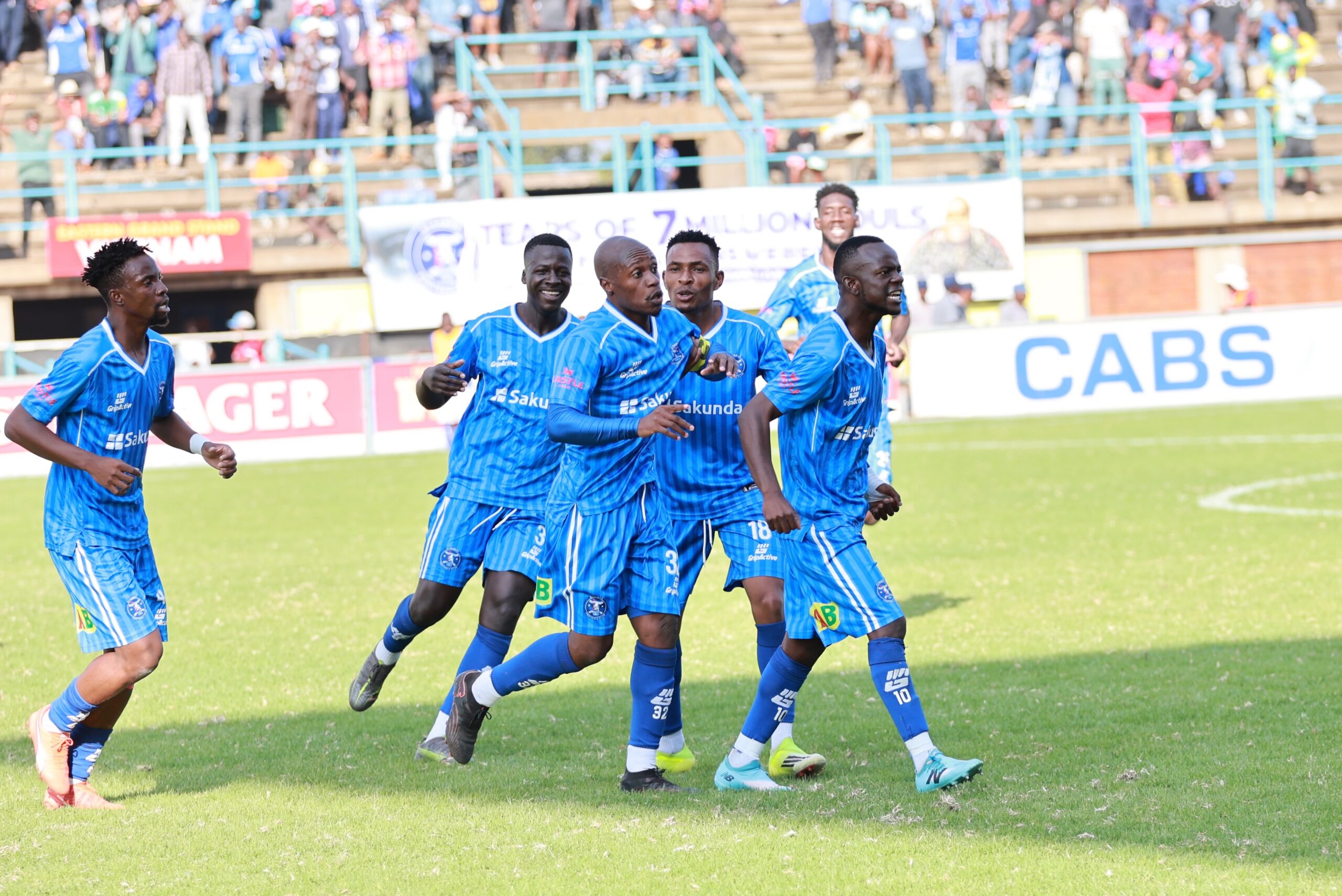 7 million jokes! Dynamos show Mangombe the exit door under comical ...